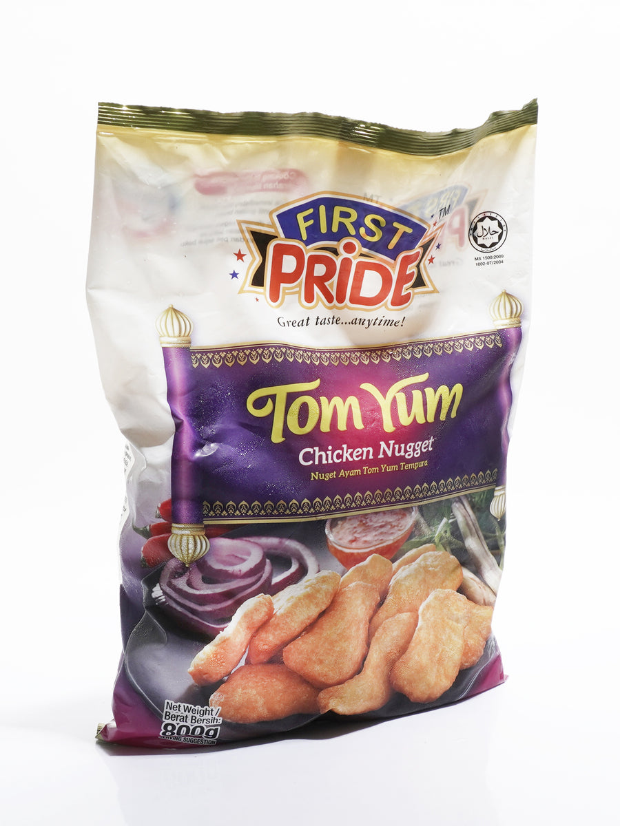 FIRST PRIDE TOM YUM CHICKEN NUGGETS 700G – Village Grocer - Tamarind Square