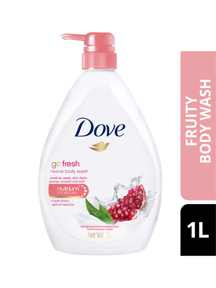 DOVE BW GO FRESH REVIVE 1L – Village Grocer - Tamarind Square