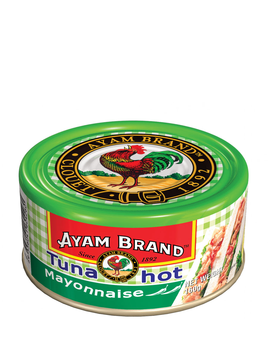 AYAM BRAND DELI TUNA SPICY 160G – Village Grocer - Tamarind Square