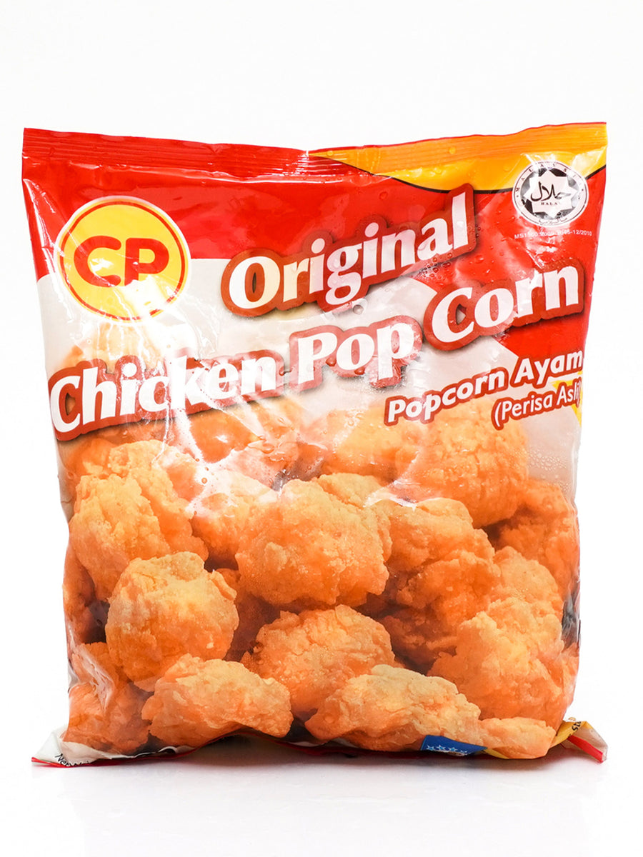 CP CHICKEN POPCORN ORIGINAL 550G – Village Grocer - Tamarind Square