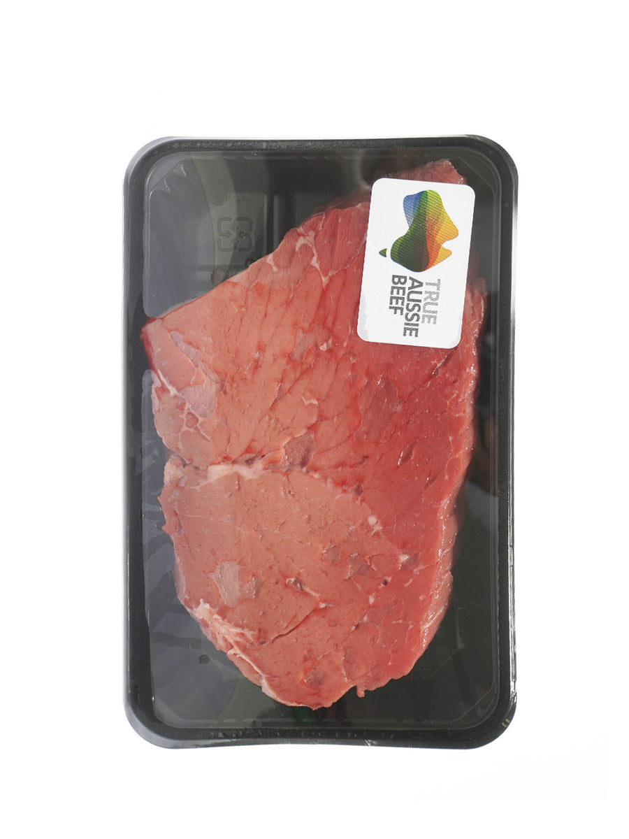 AUST CHILLED GRAIN FED TOPSIDE STEAK/SIR FRY – Village Grocer ...