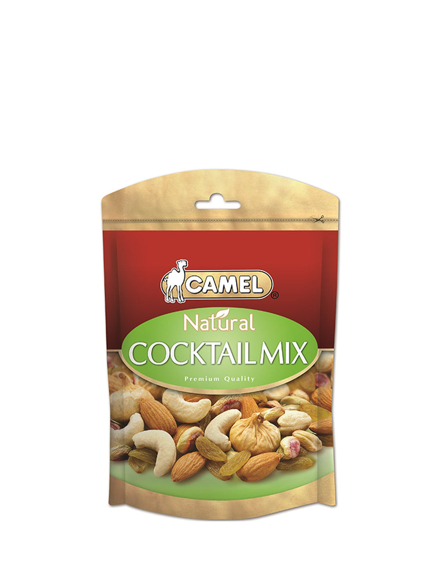 CAMEL NATURAL BAKED COCKTAIL MIX 150G – Village Grocer - Tamarind Square
