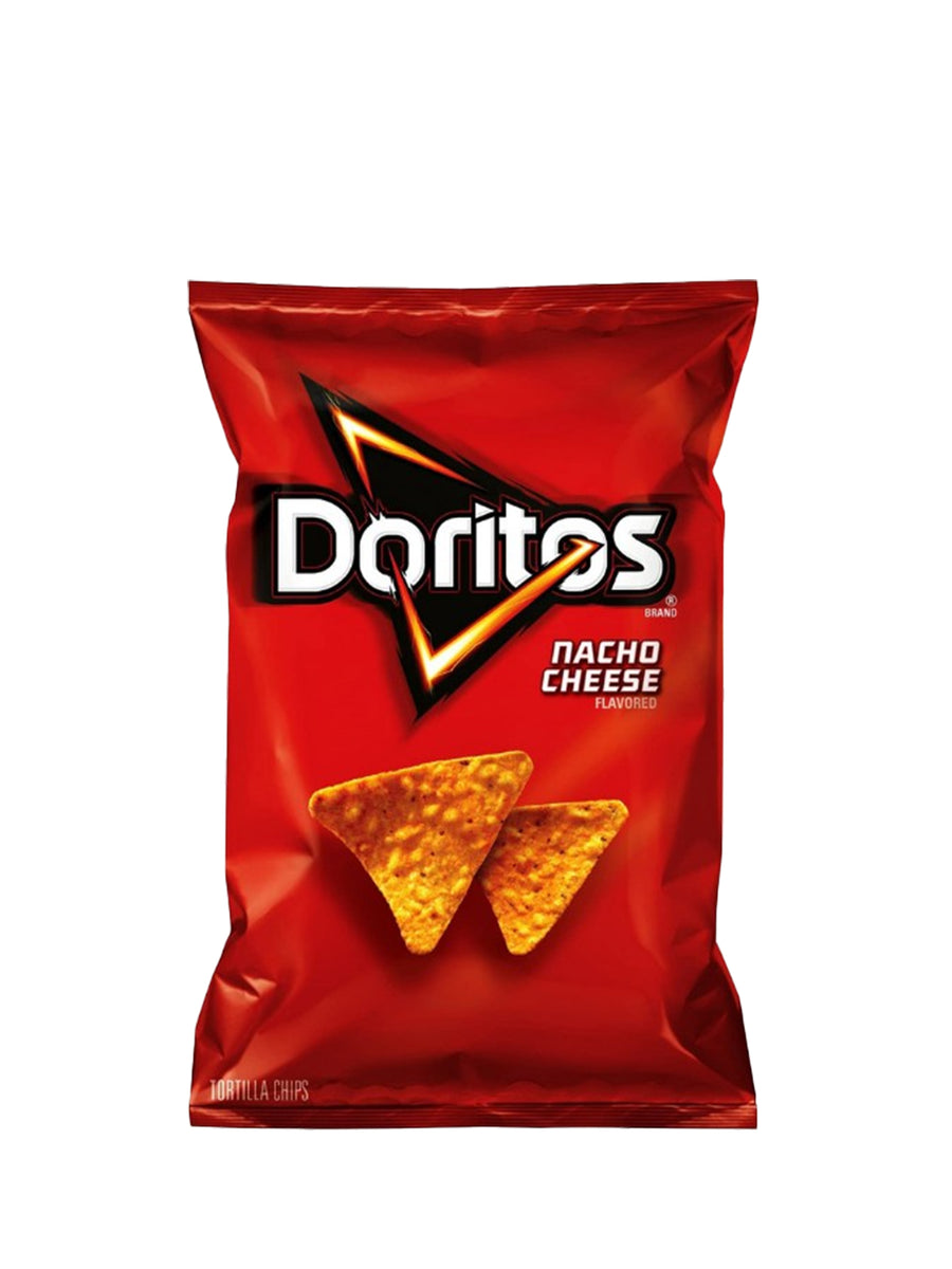 DORITOS NACHO CHEESE 190G – Village Grocer - Tamarind Square