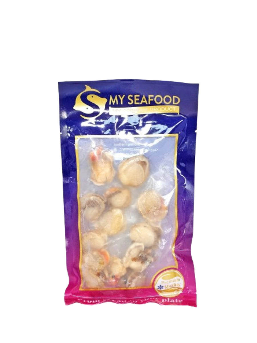 MS IQF HOTATE SCALLOP MEAT 250GM SQ – Village Grocer - Tamarind Square