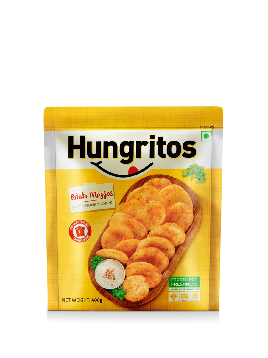 HUNGRITOS POTATO MOJITOS 350G – Village Grocer - Tamarind Square