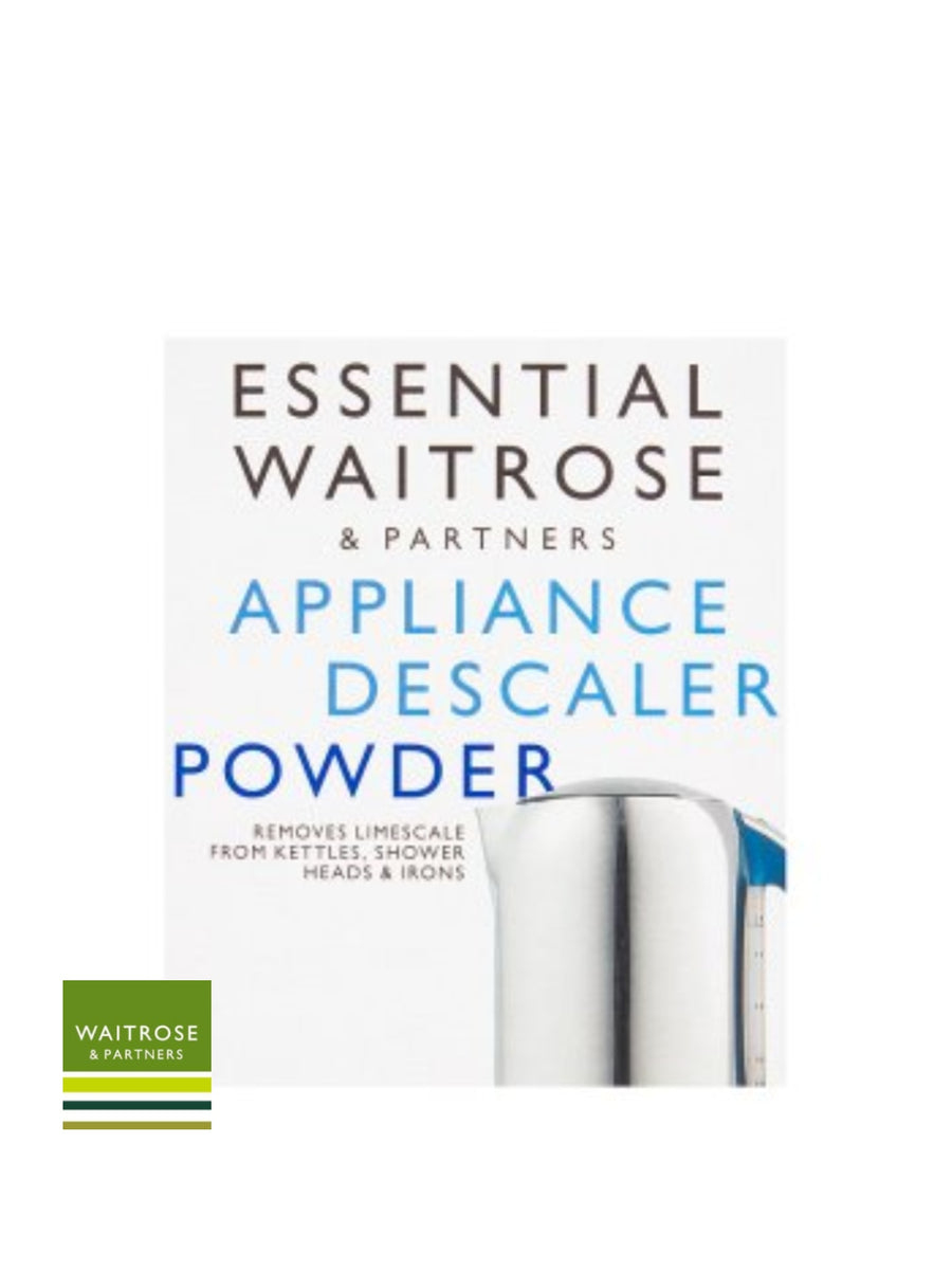 WAITROSE ESS APPLIANCE DESCALER POWDER 250G – Village Grocer - Tamarind ...
