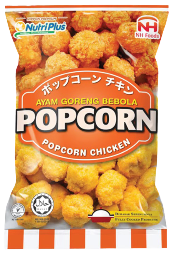 NUTRIPLUS NH POPCORN CHICKEN CHEESE 700G – Village Grocer - Tamarind Square
