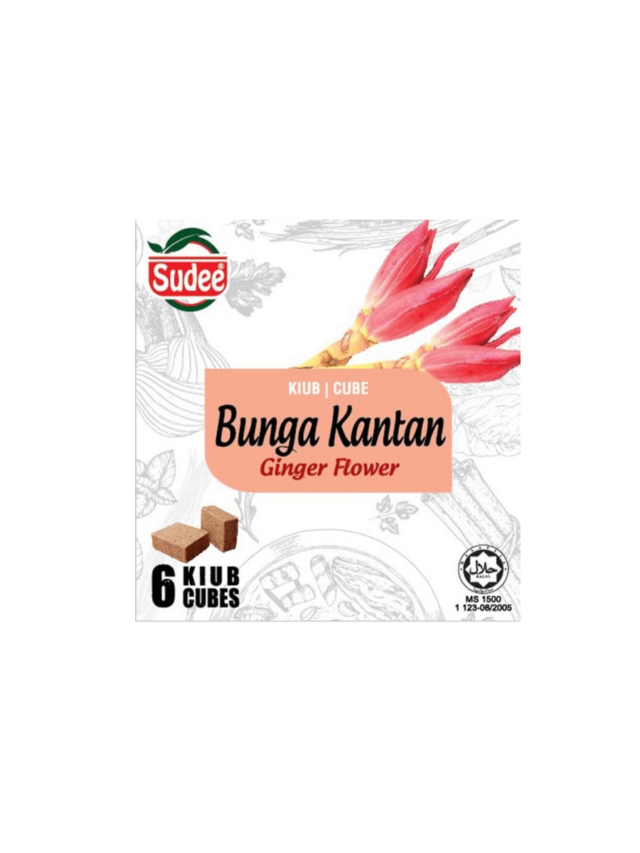 SUDEE BUNGA KANTAN CUBE 54G – Village Grocer - Tamarind Square