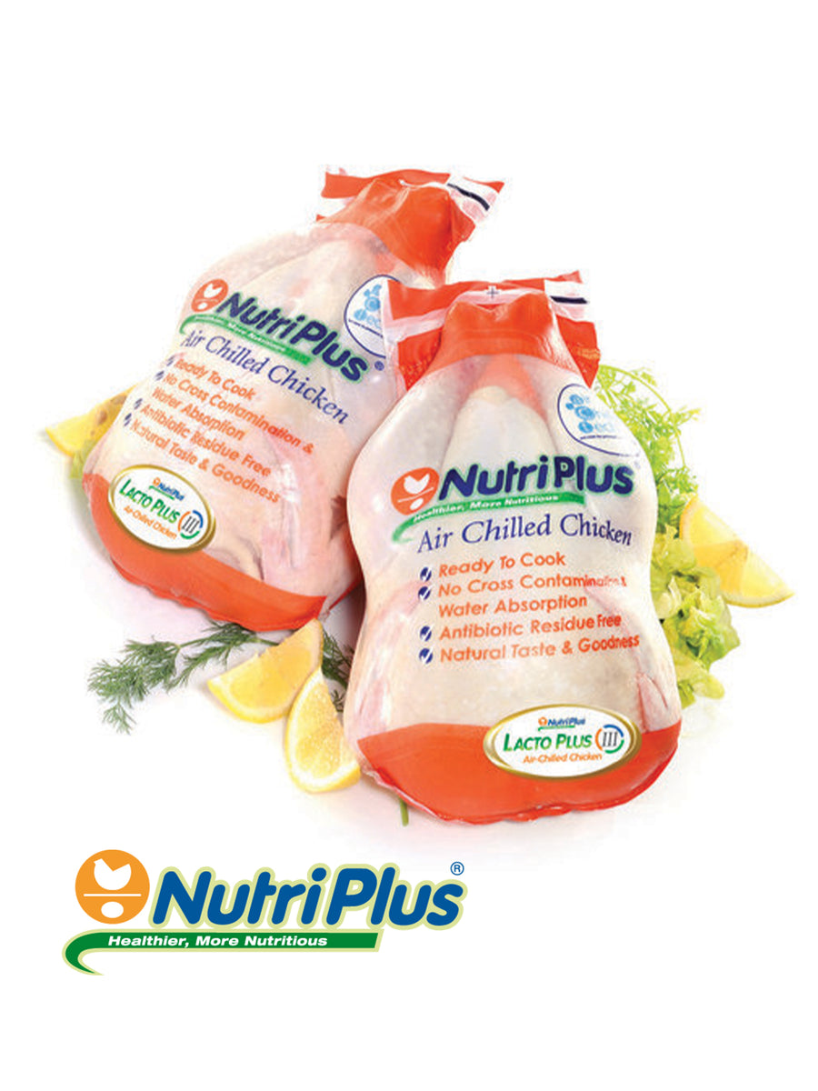 LACTOPLUS III CHICKEN E-BAG (+/-2KG) – Village Grocer - Tamarind Square