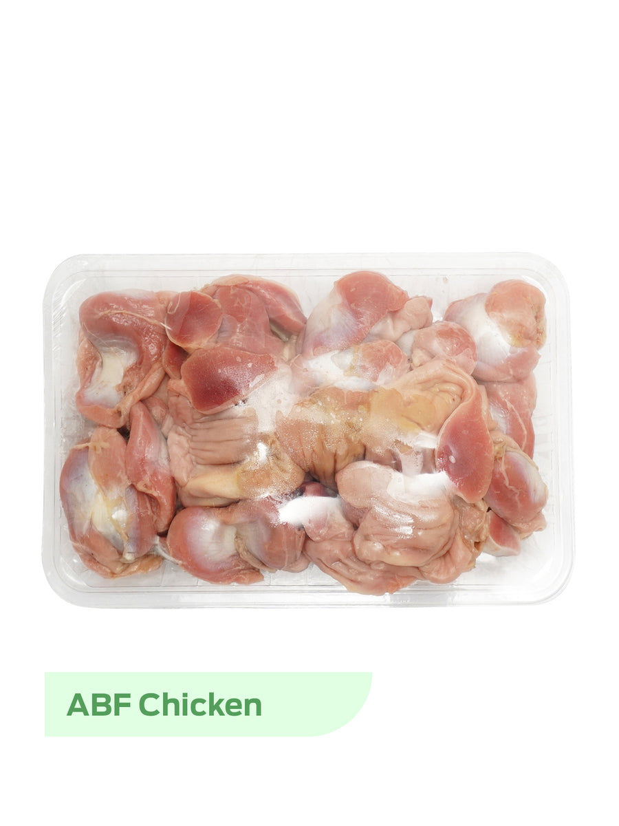ABF CHICKEN GIZZARD (+/-800G) – Village Grocer - Tamarind Square