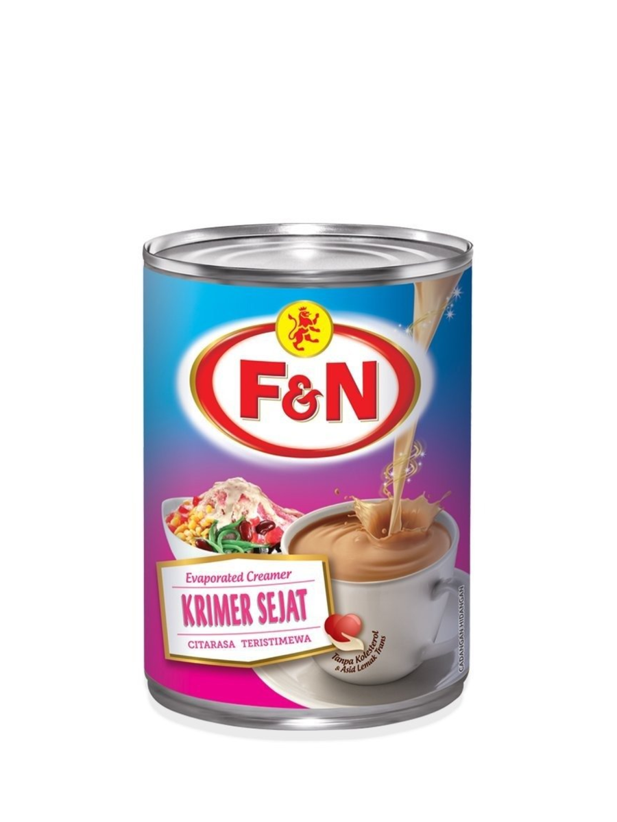 F&N EVAPORATED CREAMER 390G – Village Grocer - Tamarind Square