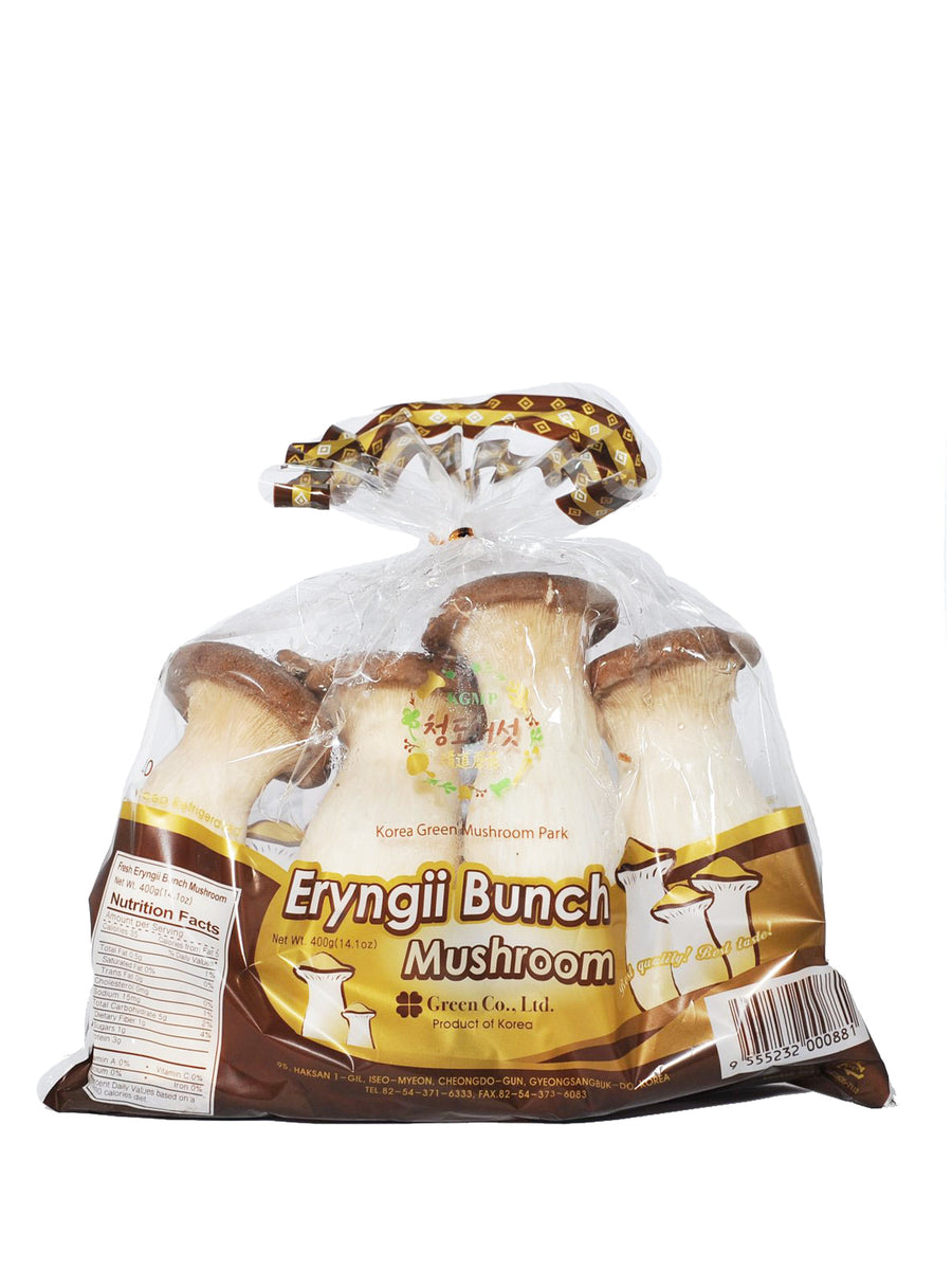 KOREA K.OYSTER M.ROOM ERYNGI 400G – Village Grocer - Tamarind Square