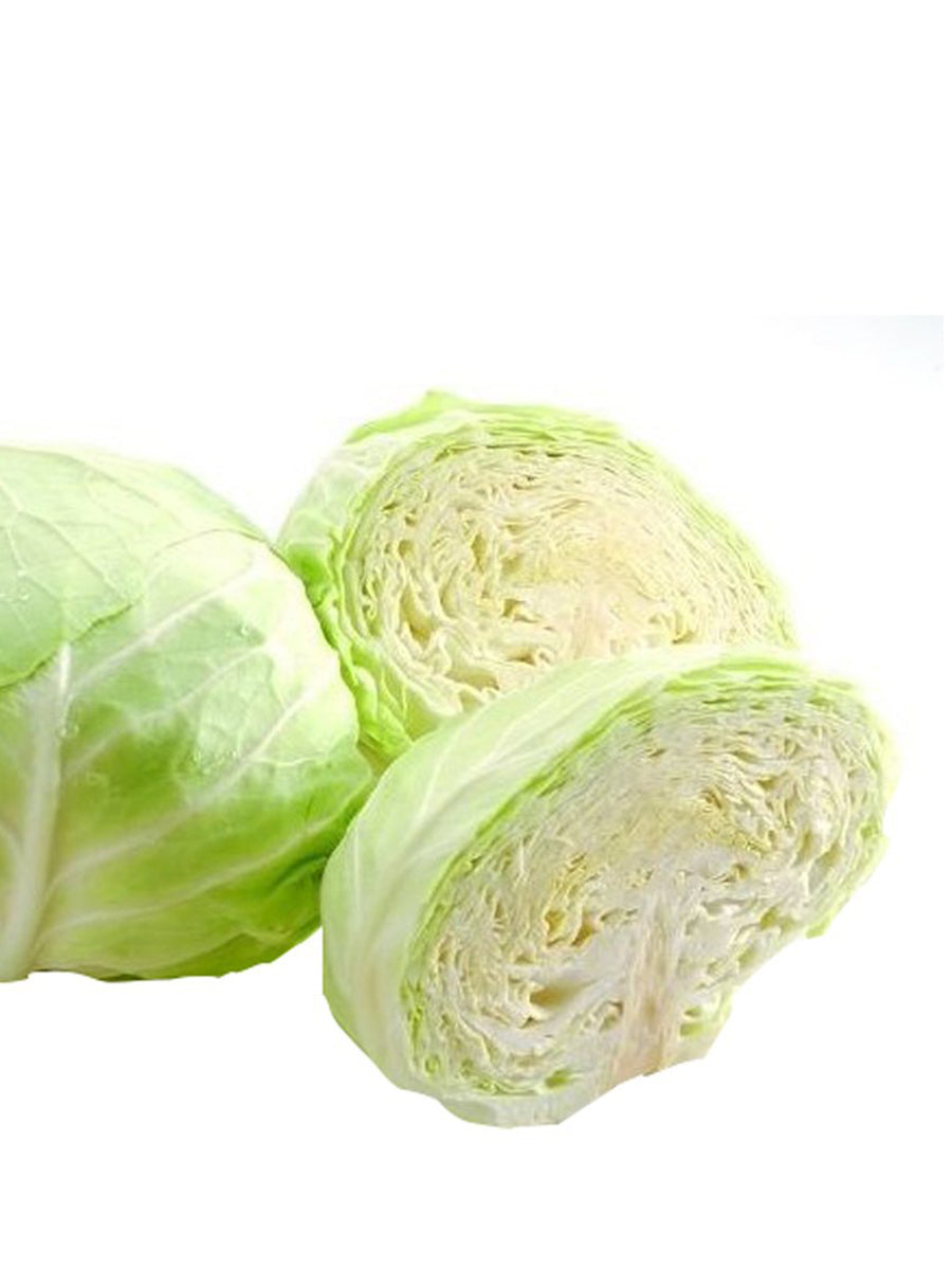 CAMERON ROUND CABBAGE (+/-500G) – Village Grocer - Tamarind Square