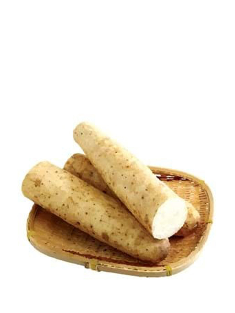 JAPAN NAGAIMO (CHINESE YAM) (+/-500G) – Village Grocer - Tamarind Square
