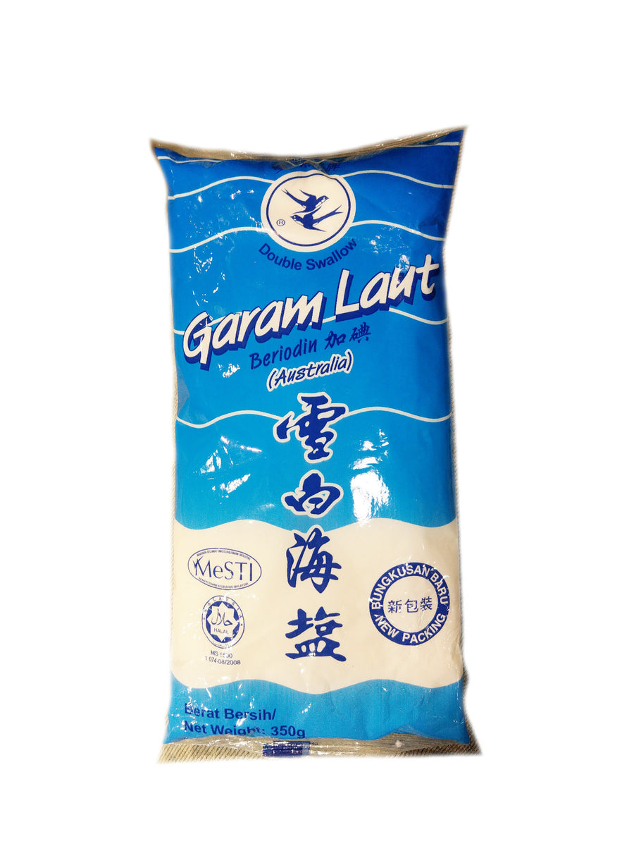 D/SWALLOW GARAM PUTIH 350G – Village Grocer - Tamarind Square