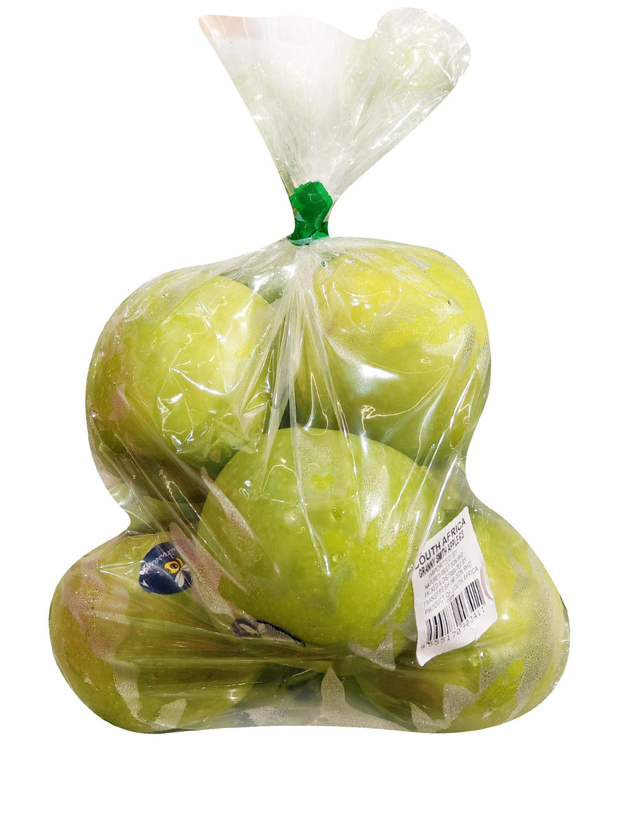 SA GRANNY SMITH APPLE 6PCS – Village Grocer - Tamarind Square