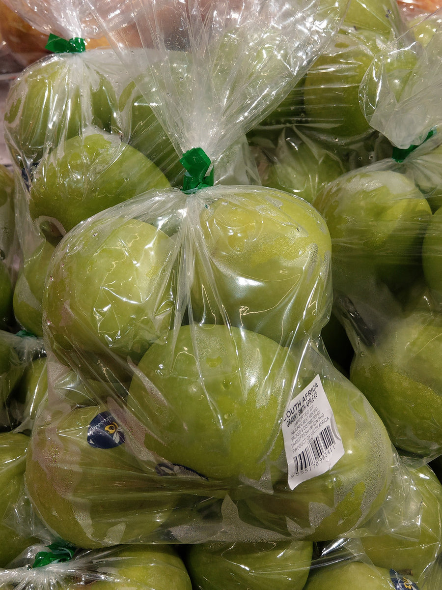 SA GRANNY SMITH APPLE 6PCS – Village Grocer - Tamarind Square