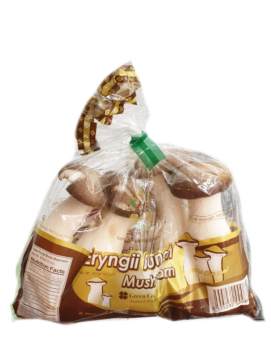 KOREA K.OYSTER M.ROOM ERYNGI 400G – Village Grocer - Tamarind Square