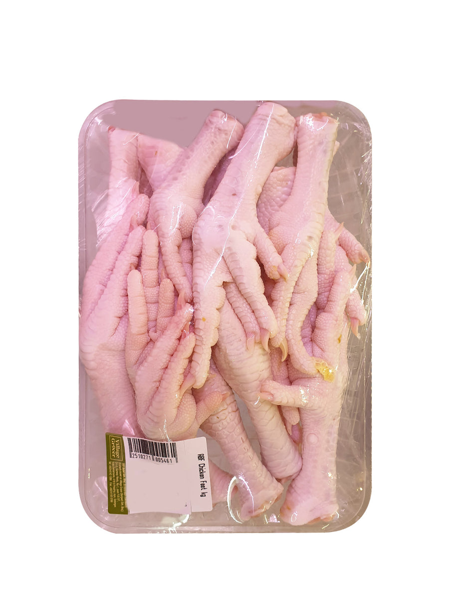 ABF CHICKEN FEET (+/-500G) – Village Grocer - Tamarind Square