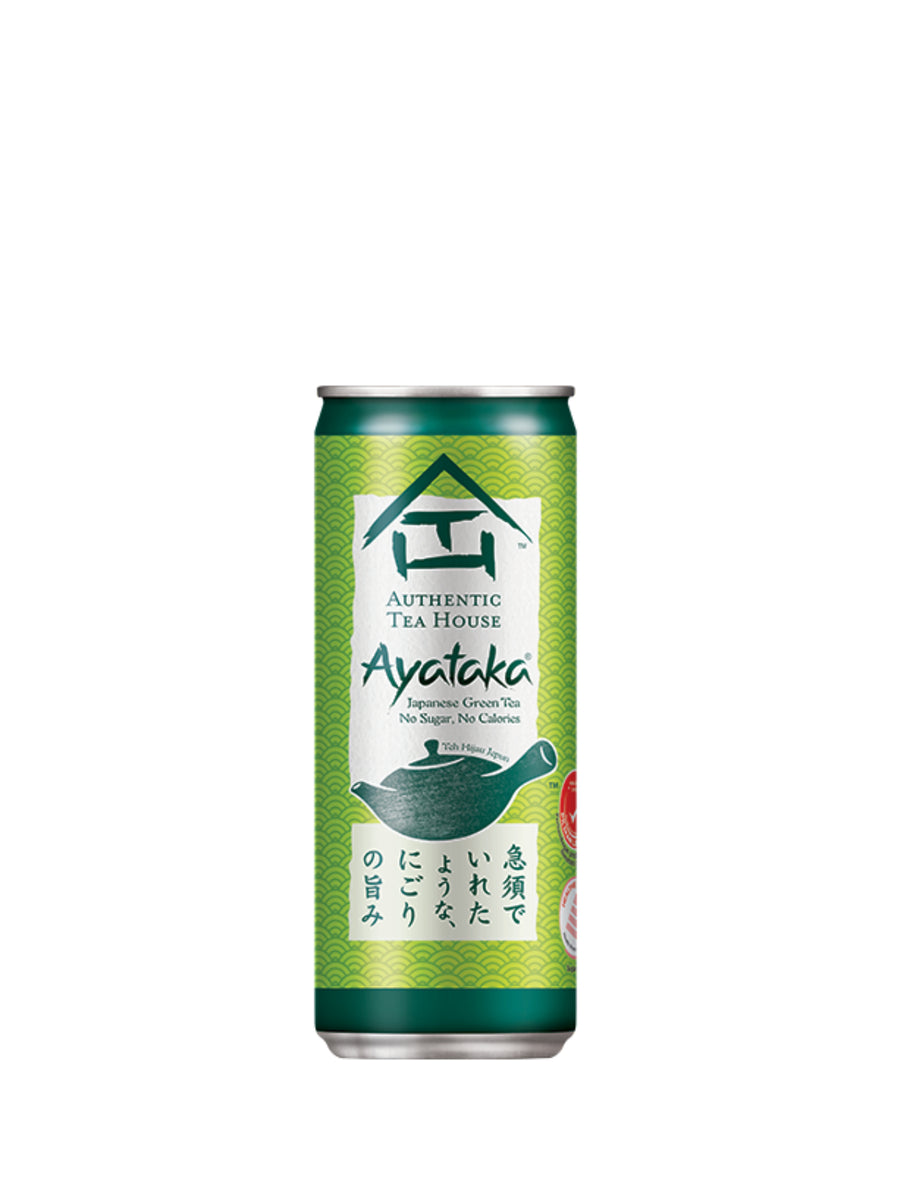 AUTHENTIC TEA HSE AYATAKA 300ML – Village Grocer - Tamarind Square