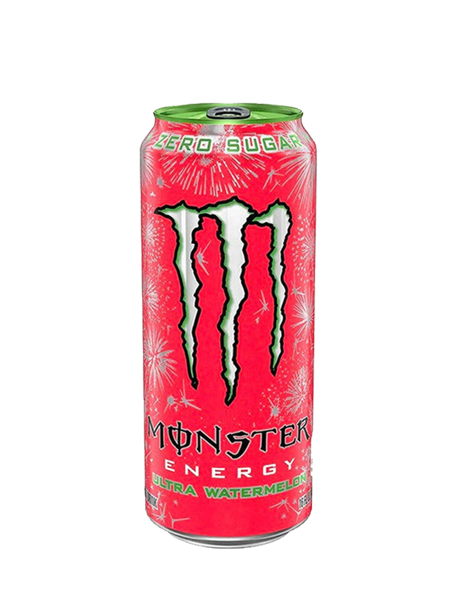 MONSTER ULTRA WATERMELON 500ML – Village Grocer - Tamarind Square