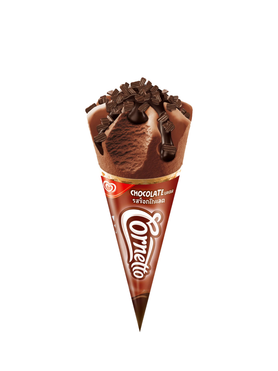 CORNETTO CLASSIC CHOCOLATE 66G – Village Grocer - Tamarind Square