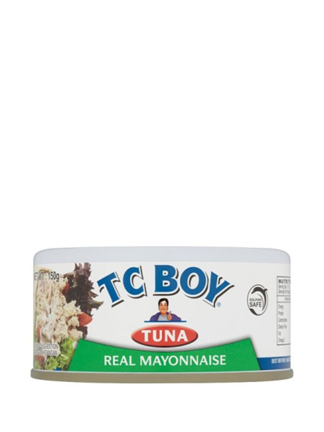 TC BOY TUNA MAYONNAISE 150G – Village Grocer - Tamarind Square